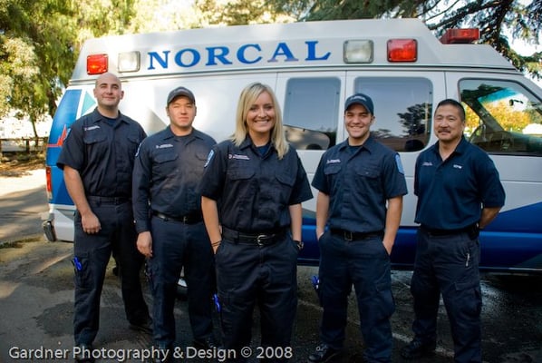 NORCAL AMBULANCE - Updated August 2025 - 33 Photos & 21 Reviews - 6761 ...