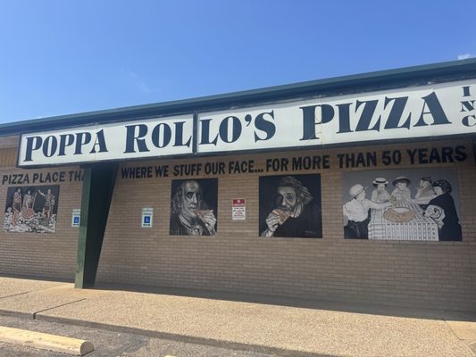 POPPA ROLLO’S PIZZA - Updated November 2025 - 97 Photos & 238 Reviews ...