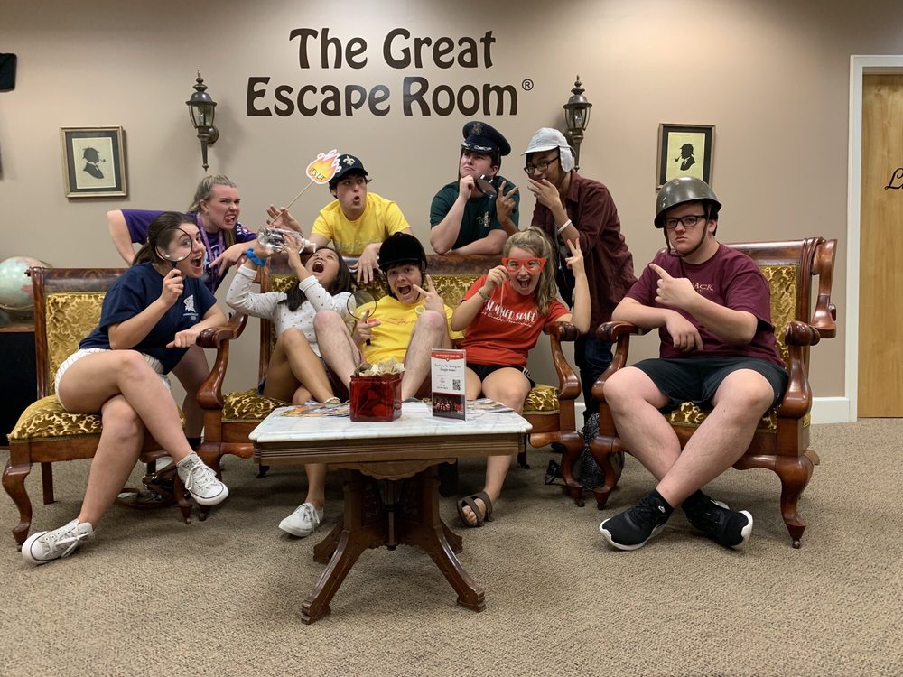 THE GREAT ESCAPE ROOM - 33 Photos & 63 Reviews - 146 Westminster St ...