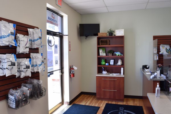 Cpap Supplies Rochester Ny