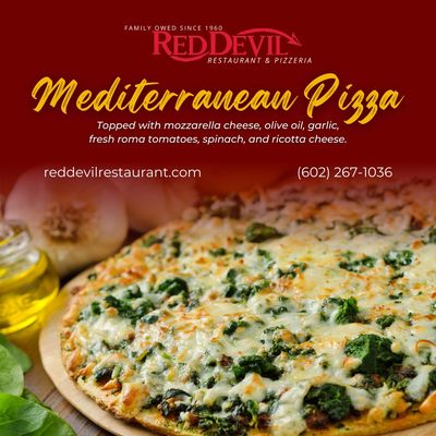 RED DEVIL ITALIAN RESTAURANT & PIZZERIA - Updated December 2025 - 525 ...