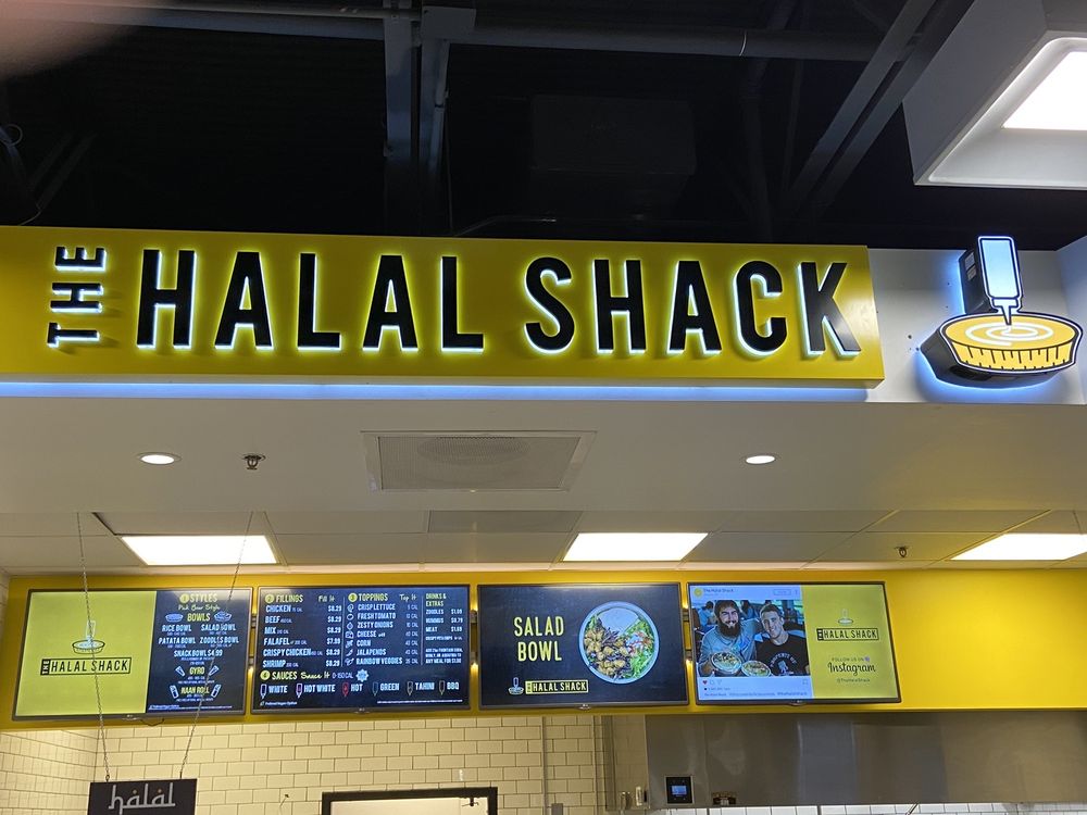 THE HALAL SHACK - Updated December 2024 - 318 Meadow Brook Rd ...