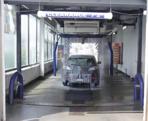 BIG BUCKET CAR WASH - Updated December 2025 - 32 Reviews - 98 Crowfoot ...