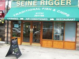 SEINE RIGGER FISH & CHIP RESTAURANT - Updated July 2025 - 11 Nork Way ...