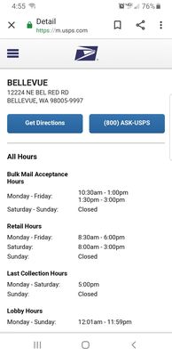 US POST OFFICE - Updated September 2025 - 16 Photos & 94 Reviews ...