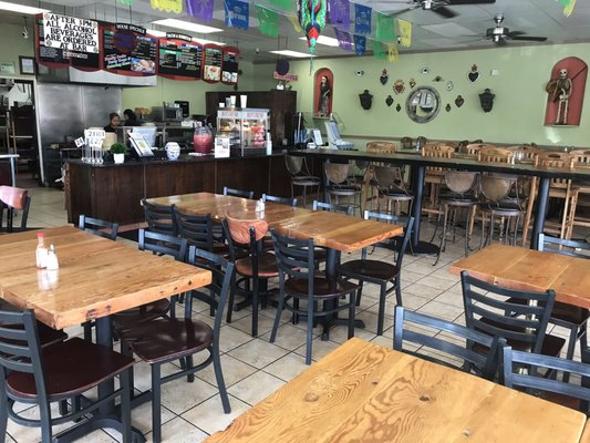 BURRITO FACTORY - 244 Photos & 389 Reviews - 124 Blossom Hill Rd, San ...