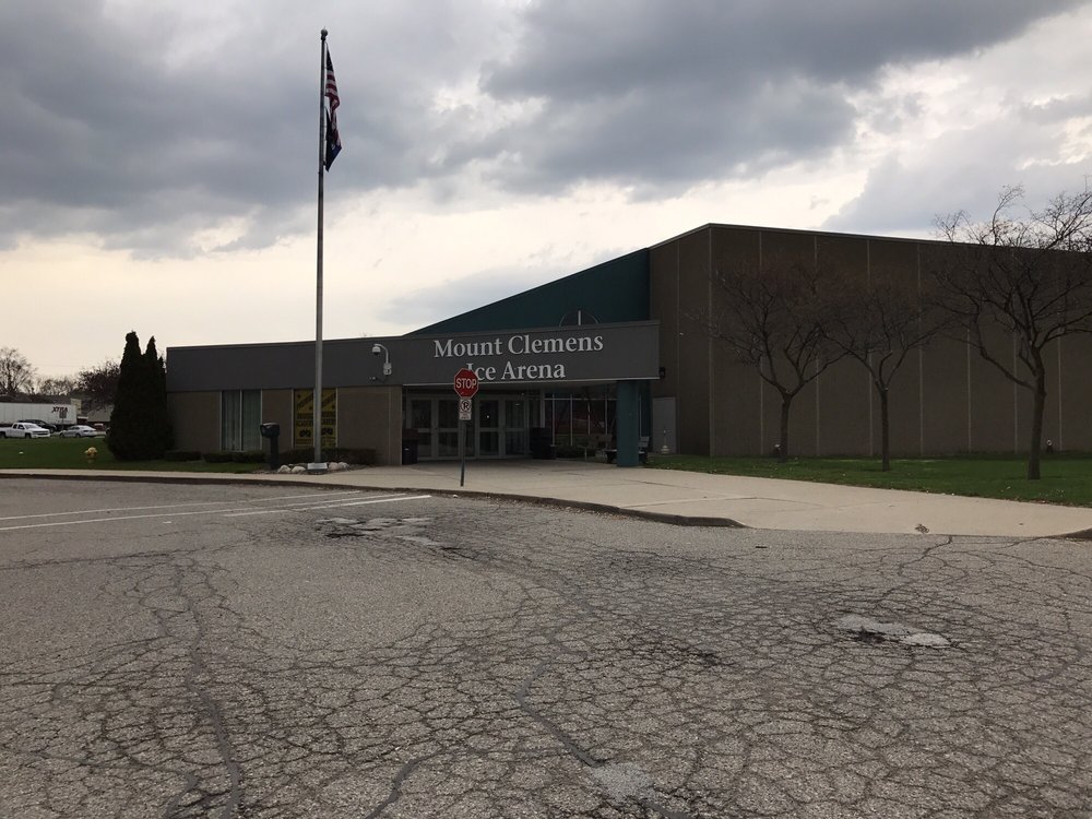 MT CLEMENS ICE ARENA & FITNESS CENTER - Updated May 2026 - 200 N ...