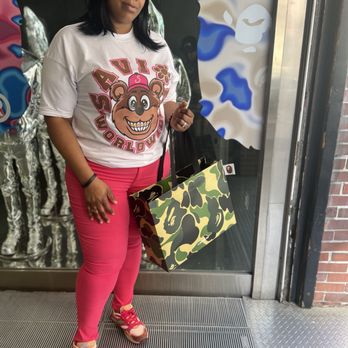 BAPE STORE NEW YORK SOHO - Updated September 2025 - 163 Mercer St, New ...