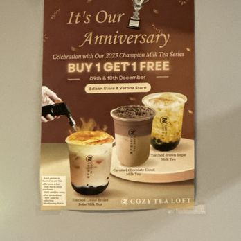 COZY TEA LOFT - Updated July 2025 - 137 Photos & 48 Reviews - 141 State ...