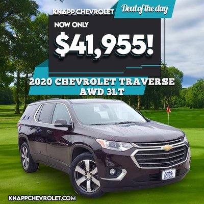 KNAPP CHEVROLET - Updated December 2025 - 206 Photos & 108 Reviews ...