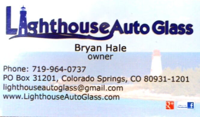 LIGHTHOUSE AUTO GLASS - Updated October 2025 - 13 Reviews - Colorado ...