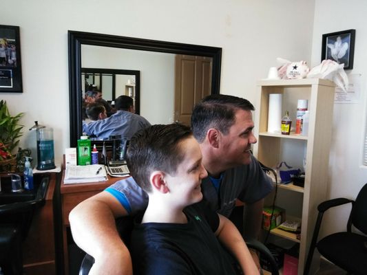 MARIO’S BARBER SHOP - 28 Photos - 2947 Thousand Oaks, San Antonio ...