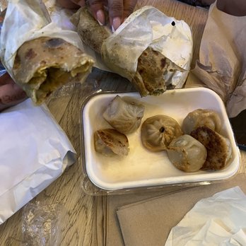 THE KATI ROLL COMPANY - Updated March 2025 - 300 Photos & 943 Reviews ...