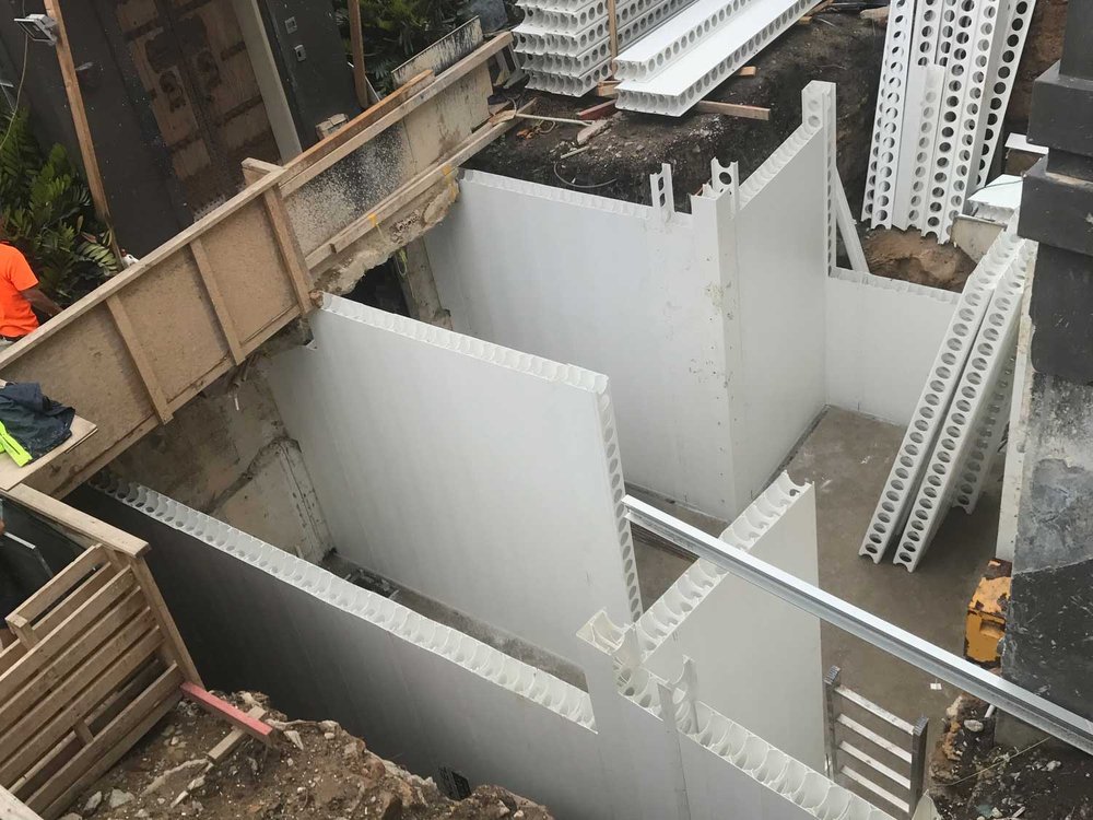 NS FORMWORK - Wheeler Heights New South Wales, Australia - Masonry ...
