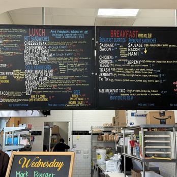 ROUNDHOUSE DELI - Updated March 2025 - 301 Photos & 360 Reviews - 8450 ...