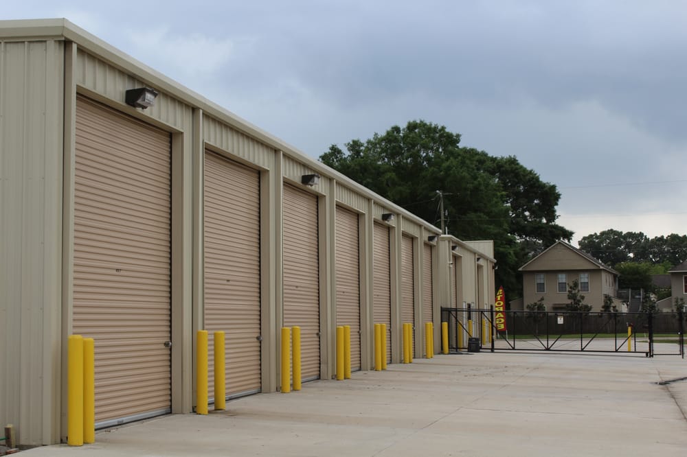 CROWN STORAGE & RV - Updated June 2025 - 19 Photos - 38068 Post Office ...