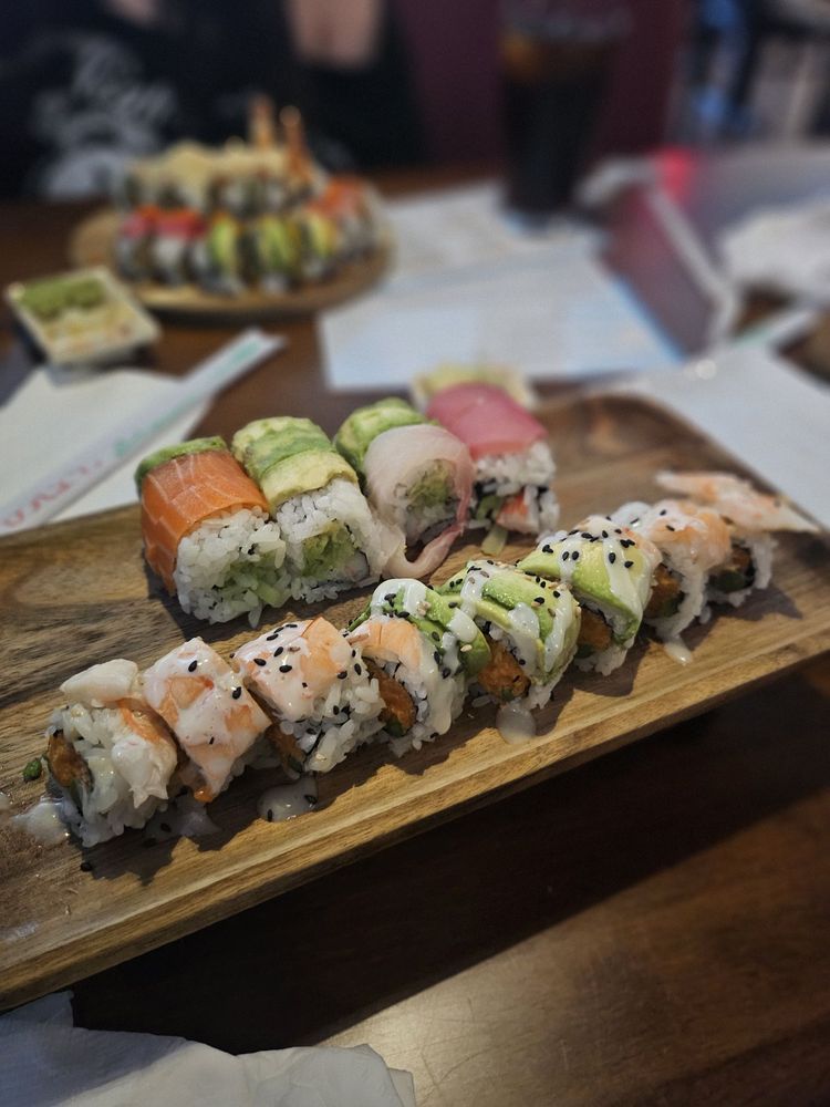 SAPPORO HIBACHI AND SUSHI - Updated December 2025 - 111 Photos & 50 ...