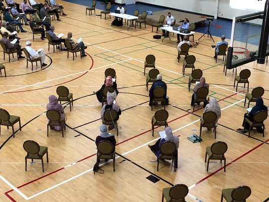 ISLAMIC SOCIETY OF GREATER HOUSTON HAMZA MOSQUE - Updated July 2025 ...