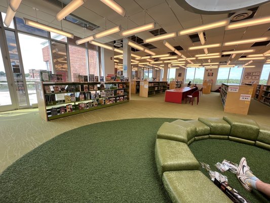 PLAINSBORO PUBLIC LIBRARY - Updated October 2025 - 30 Photos & 21 Reviews - 9 Van Doren St ...