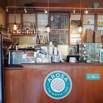 AROSA CAFE - Updated January 2025 - 134 Photos & 174 Reviews - 3121 E ...