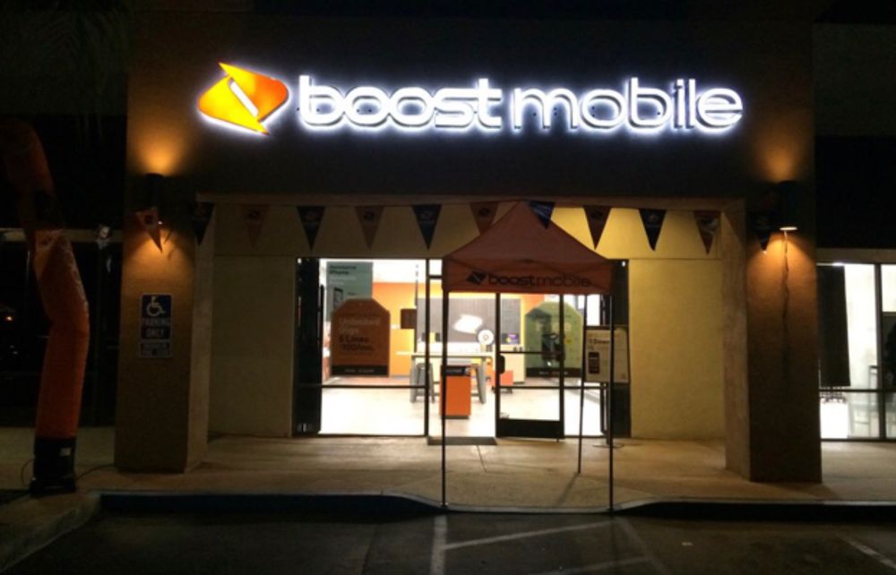 BOOST MOBILE - Updated April 2025 - 757 Broadway, El Cajon, California ...