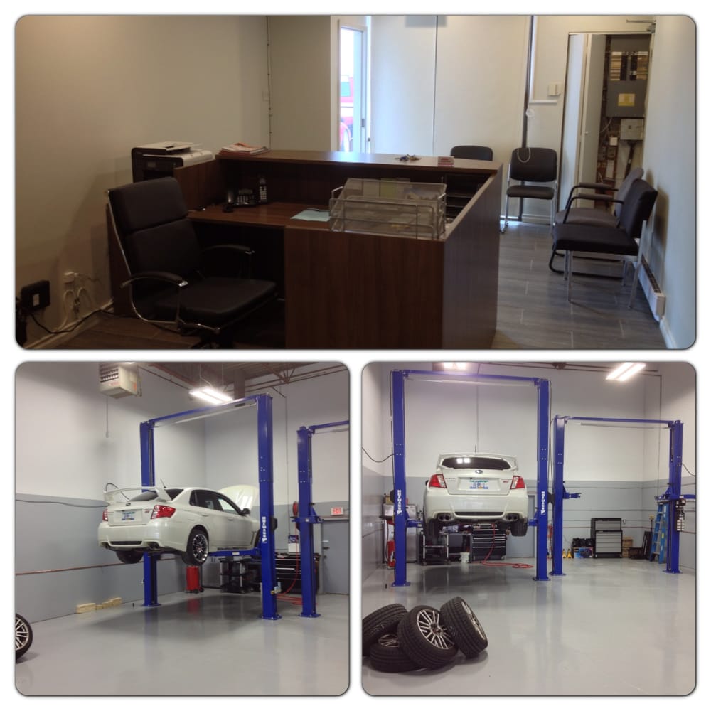 AHM AUTOMOTIVE - Updated December 2025 - 11031 Bridgeport Road ...