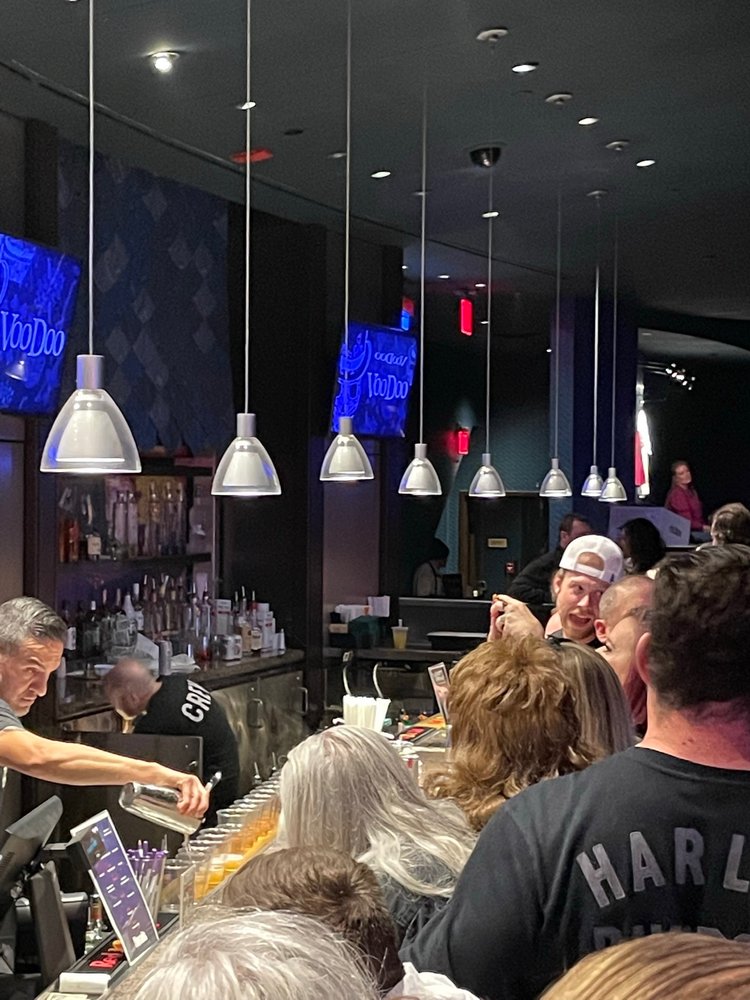 VOODOO LOUNGE - Updated October 2025 - 66 Photos & 35 Reviews - 1 ...