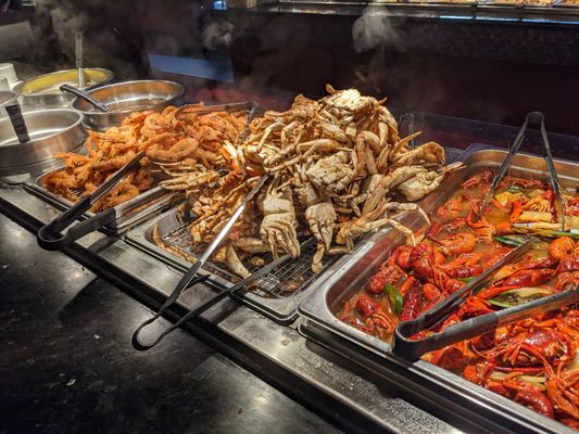 ASIAN KING BUFFET - Updated March 2025 - 39 Photos & 63 Reviews - 507 N ...