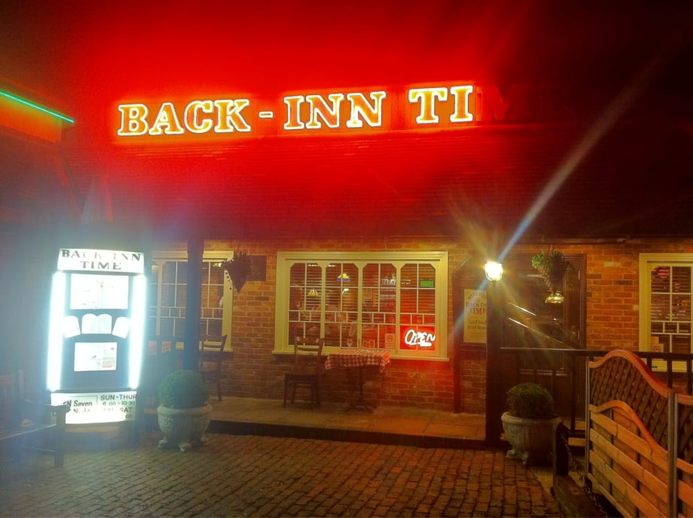 BACK-INN TIME - Updated June 2024 - 10 Reviews - Victoria Road ...