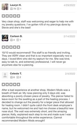 MODERN MODS - ARROWHEAD - Updated June 2025 - 162 Photos & 202 Reviews ...