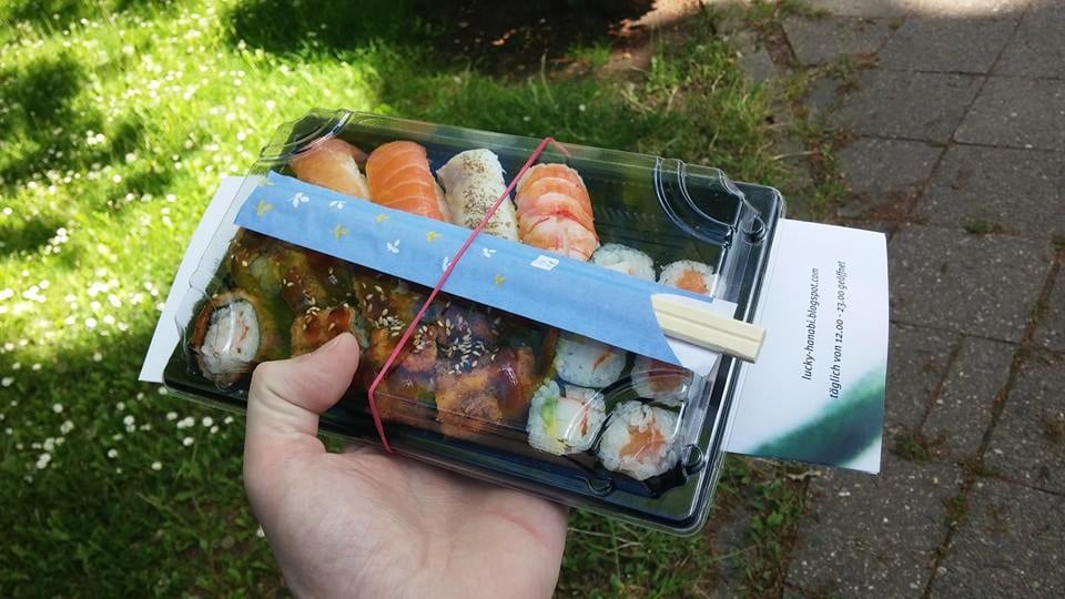 LUCKY SUSHI - 21 Photos & 20 Reviews - Mariendorfer Damm 410, Berlin ...