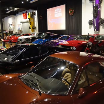Marconi Automotive Museum - 518 Photos & 98 Reviews - Museums - 1302 ...