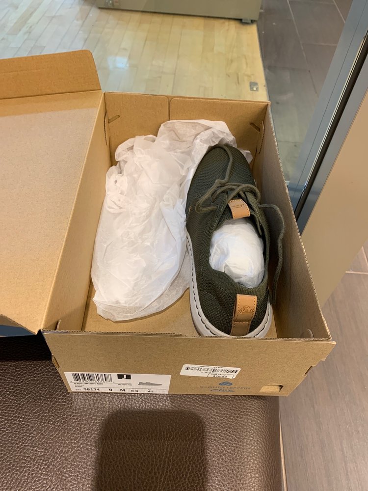 CLARKS BOSTONIAN SHOES - Updated July 2025 - 2700 Potomac Mills Cir ...