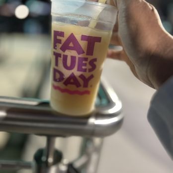 FAT TUESDAY - Updated January 2025 - 36 Photos & 20 Reviews - 5821 ...