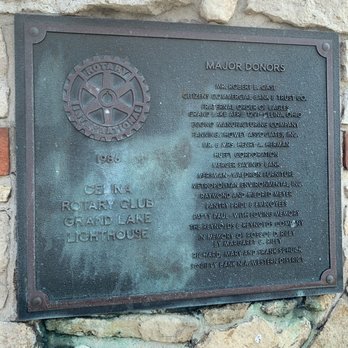 CELINA LIGHTHOUSE - GRAND LAKE - Updated August 2025 - 16 Photos - 609 ...