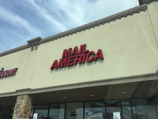 MAIL AMERICA - Updated December 2025 - 36 Reviews - 5100 Eldorado Pkwy ...