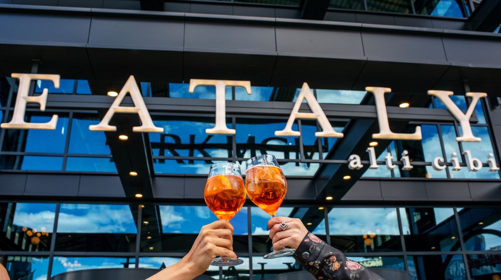 EATALY LAS VEGAS - Updated March 2025 - 7798 Photos & 2194 Reviews ...