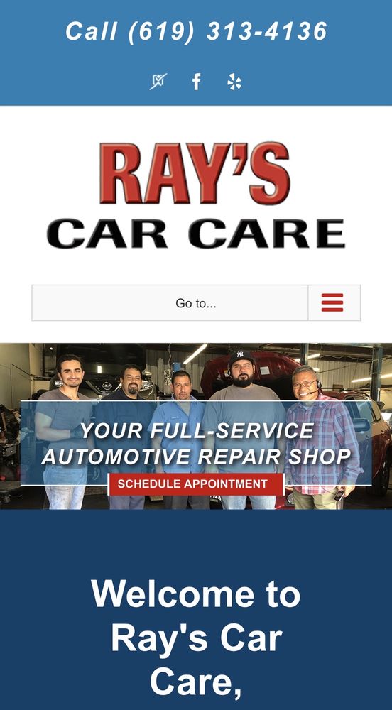 RAYS CAR CARE - 14 Photos & 70 Reviews - 691 Anita St, Chula Vista ...