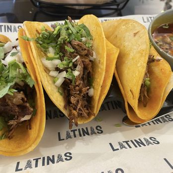 LATINAS - MEXICAN FUSION CUISINE - Updated December 2025 - 48 Photos ...