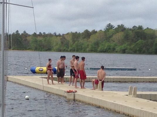 CAMP SQUANTO BOY SCOUTS RESERVATION, Plymouth, Massachusetts - Fawn ...