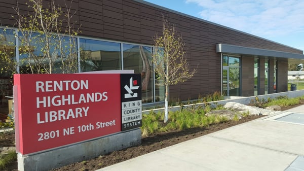 RENTON HIGHLANDS LIBRARY - Updated October 2025 - 44 Photos & 17 ...