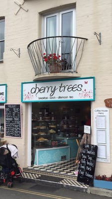 CHERRY TREES COFFEE HOUSE - Updated April 2025 - W Quay, Padstow ...