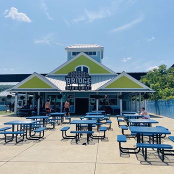 THE SANDCASTLE BRIDGE BAR & GRILL - Updated September 2025 - 1000 ...