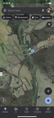 BONE’S CANOE & CAMPGROUND - Updated May 2026 - 17 Photos & 14 Reviews ...