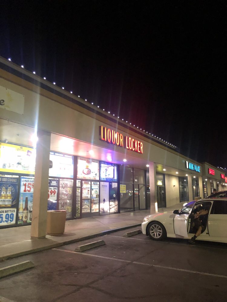 LIQUOR LOCKER - Updated May 2025 - 12 Reviews - 3399 Watt Ave ...