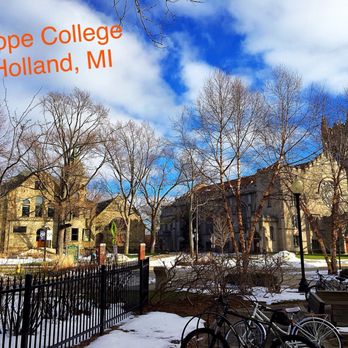 HOPE COLLEGE - Updated December 2025 - 40 Photos - 141 E 12th St ...