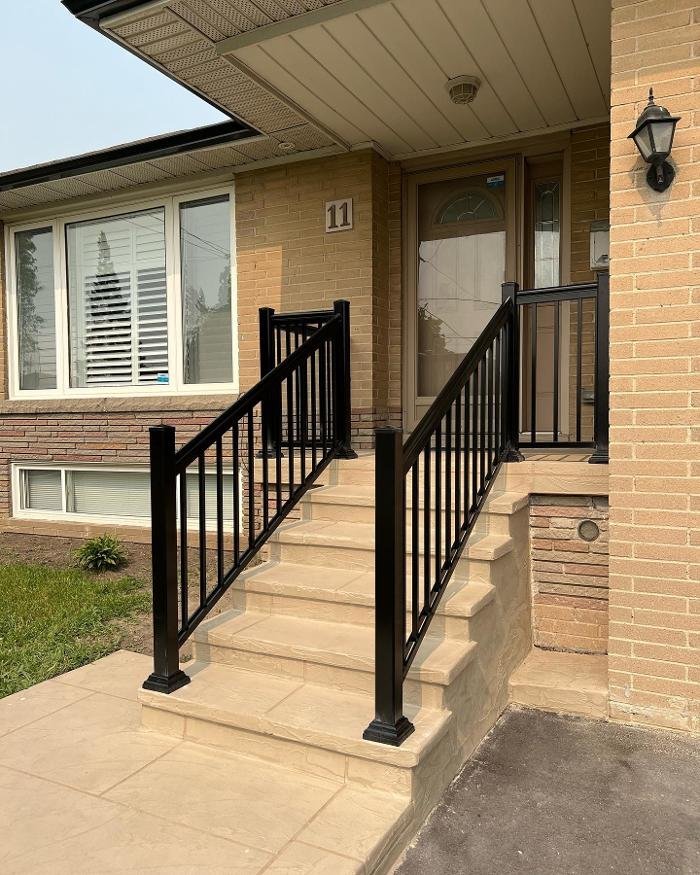 PARALLEL RAILINGS - Updated May 2024 - Request a Quote - 40 Photos ...