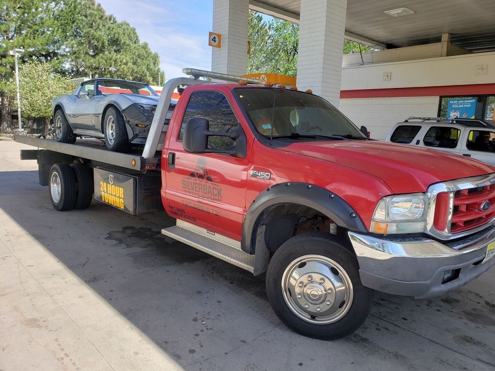 SILVERBACK TOWING - Updated January 2025 - 17 Photos - Aurora, Colorado ...