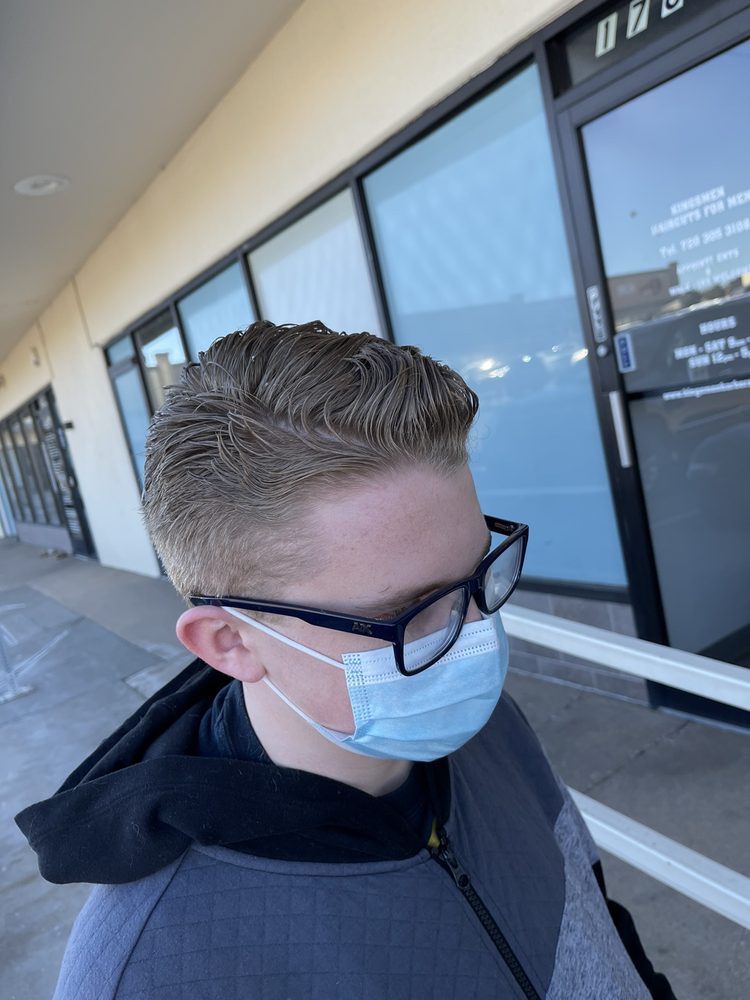 KINGSMEN HAIRCUTS FOR MEN - Updated January 2025 - 21 Photos & 30 ...