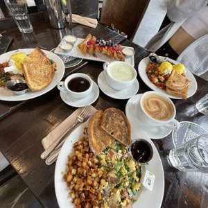BLU JAM CAFE - 1427 Photos & 1009 Reviews - 12400 Wilshire Blvd, Los ...